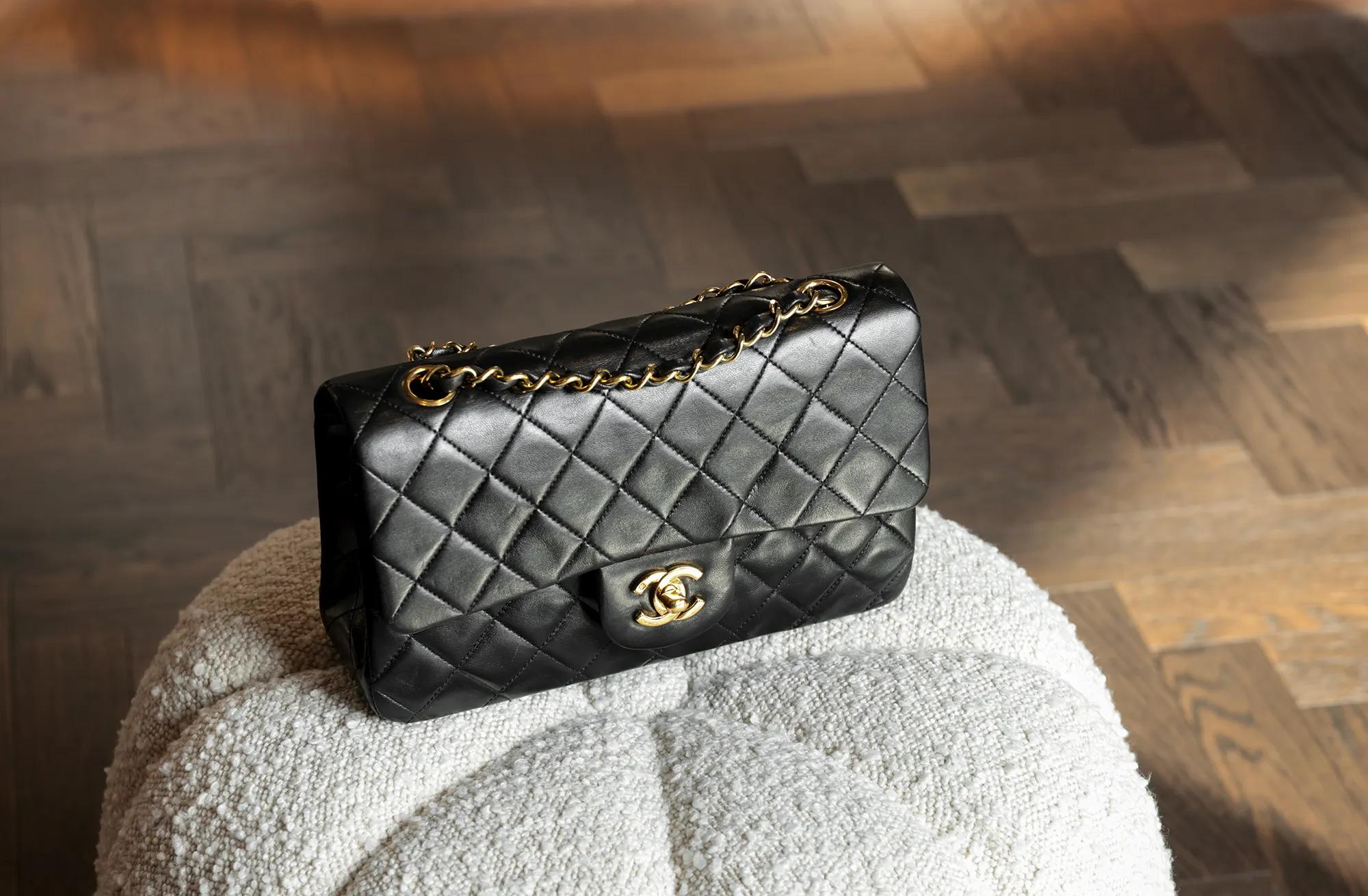 chanel Chocolate Bar Bag : Precio, Historia Y Cómo Invertir | ADN Chocolate