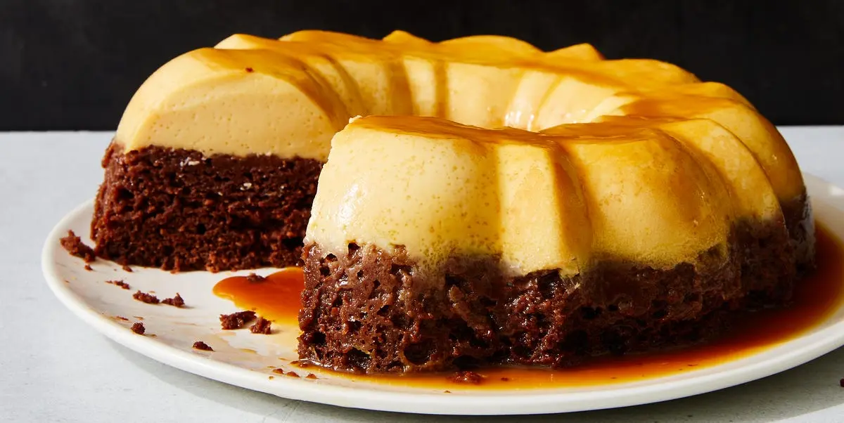 Flan De Chocolate: Una Deliciosa Delicia Mexicana | ADN Chocolate