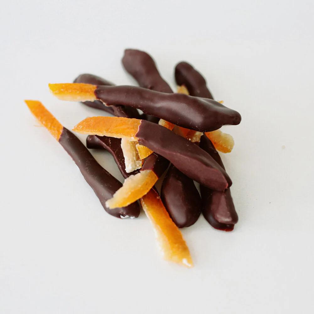 Naranjitas Bañadas En Chocolate: Cómo Conservarlas Y Disfrutarlas Por ...