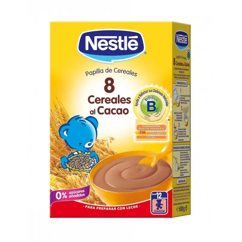 Papilla De Chocolate: Una Opción Deliciosa Y Nutritiva Para El Desayuno ...