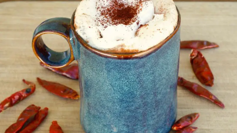 Chocolate Con Chile: Una Fusión De Sabores Para Los Paladares ...
