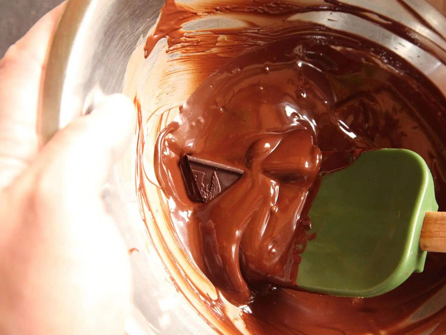 Cómo Templar Chocolate Sin Termómetro: Técnicas Para Chocolateros ...
