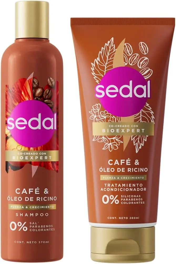 Champú Sedal: Todo Lo Que Necesitas Saber Sobre Sus Variantes Y ...