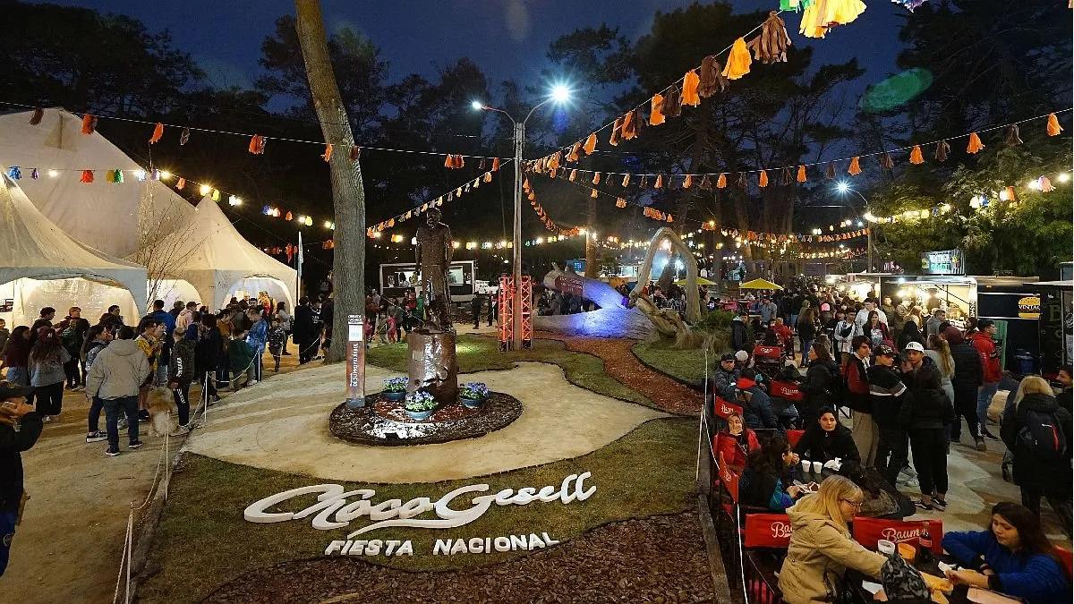 Fiesta Nacional Del Chocolate Artesanal En Villa Gesell: Un Fin De ...