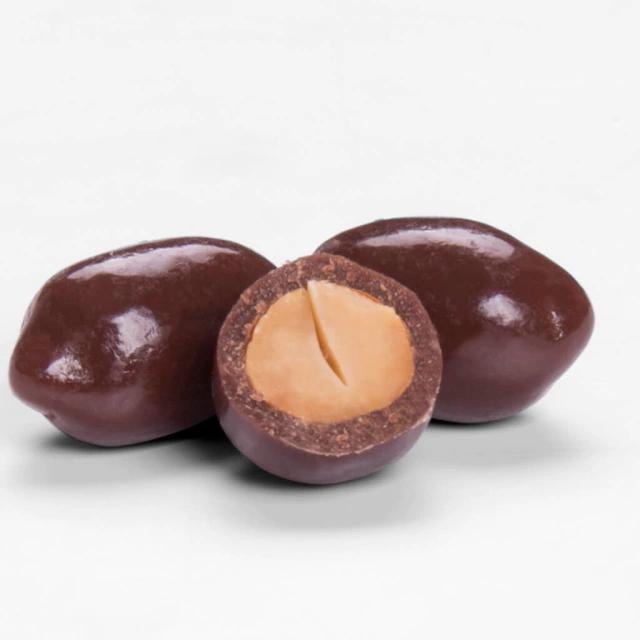 Maní Con Chocolate Sin Tacc: La Delicia Crujiente Y Saludable | ADN ...