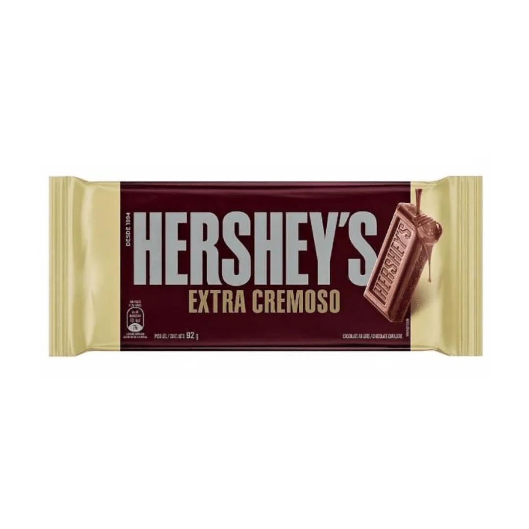 Chocolate Hershey Extra Cremoso: Todo Lo Que Necesitas Saber | ADN ...