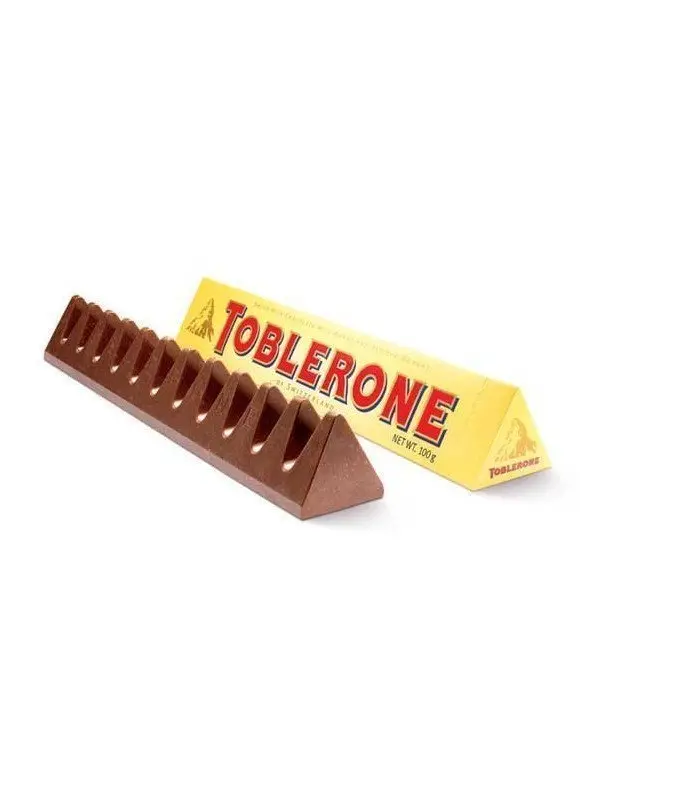 Toblerone Gigante: Precio, Tamaños Y Todo Lo Que Debes Saber | ADN ...