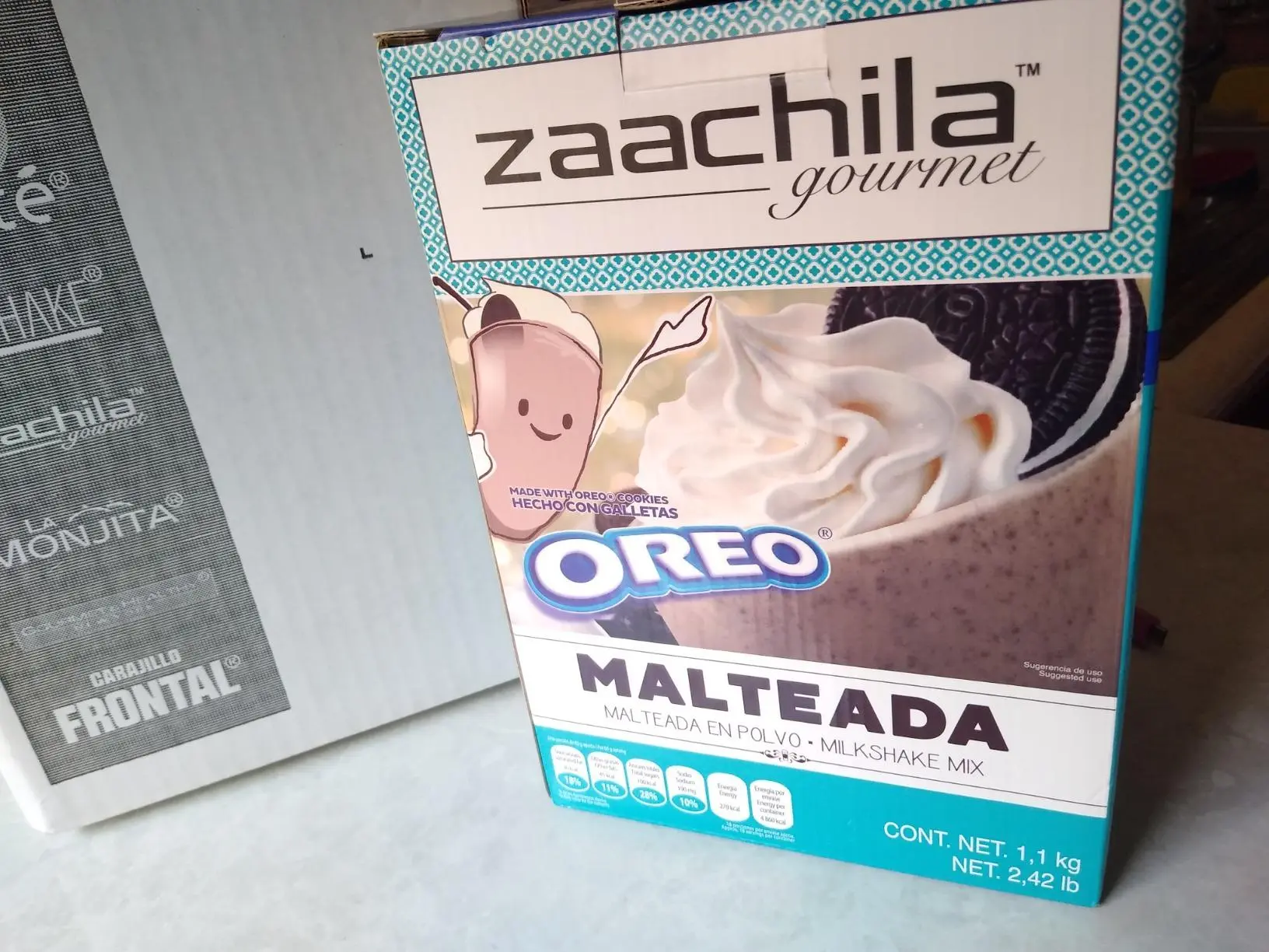 Malteada De Chocolate Con Oreo: Una Delicia Clásica | ADN Chocolate