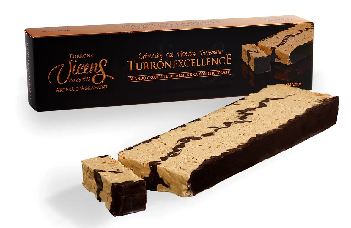 Turrón Blando De Jijona: Un Dulce Navideño Tradicional | ADN Chocolate