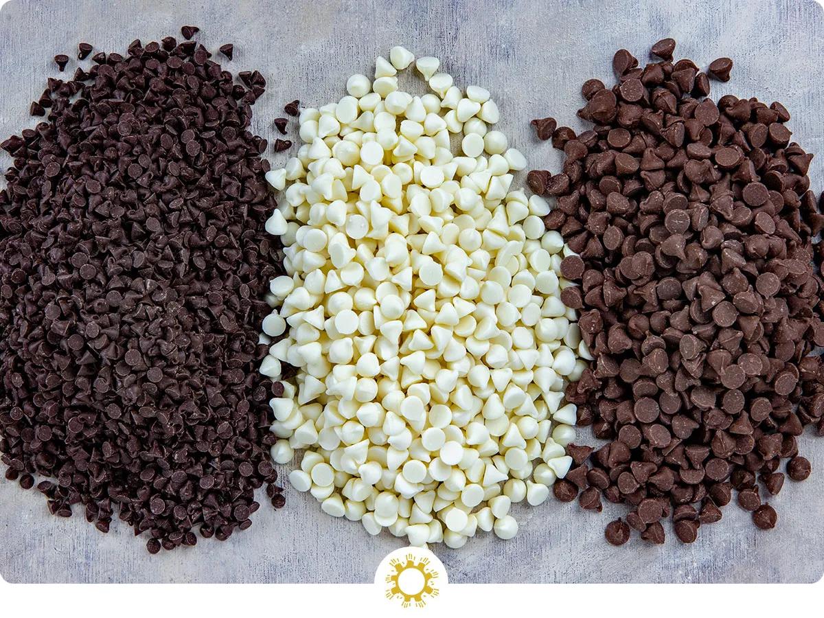 Cuánto Son 11 Onzas De Chispas De Chocolate: Una La Repostería | ADN ...