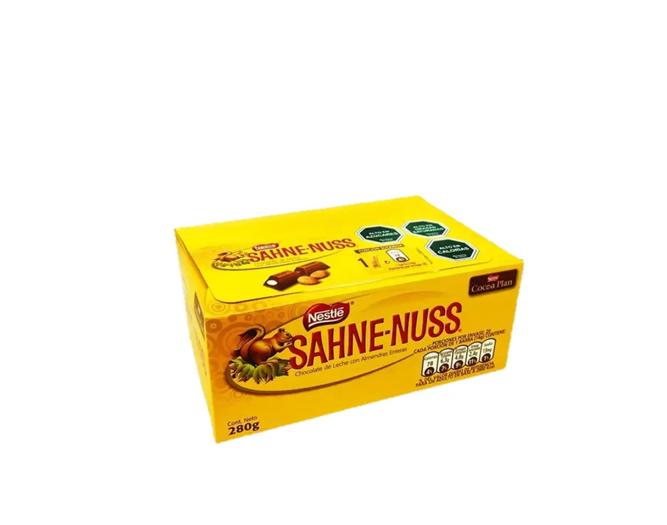 Chocolate Sahne Nuss Precio Chile: Encuentra La Mejor Oferta | ADN ...