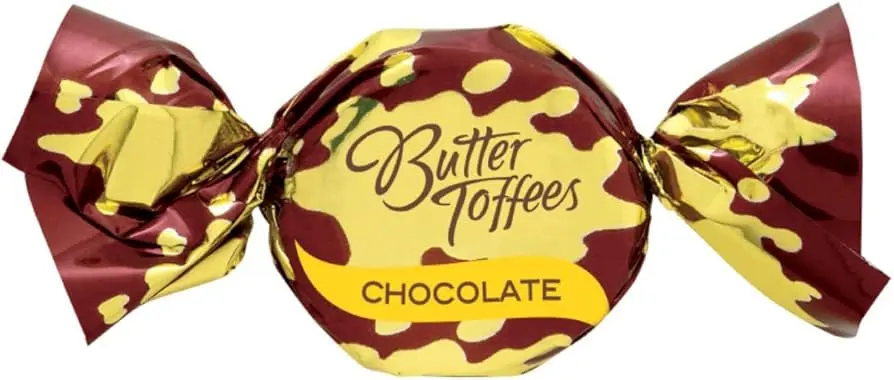 Butter Toffees Chocolate: Un Clásico Dulce Con Un Toque De Sabor | ADN ...