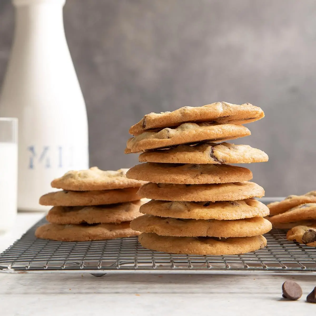Cómo Hacer Galletas De Chocolate Con Chispas Crujientes: Como Hacerlo ...