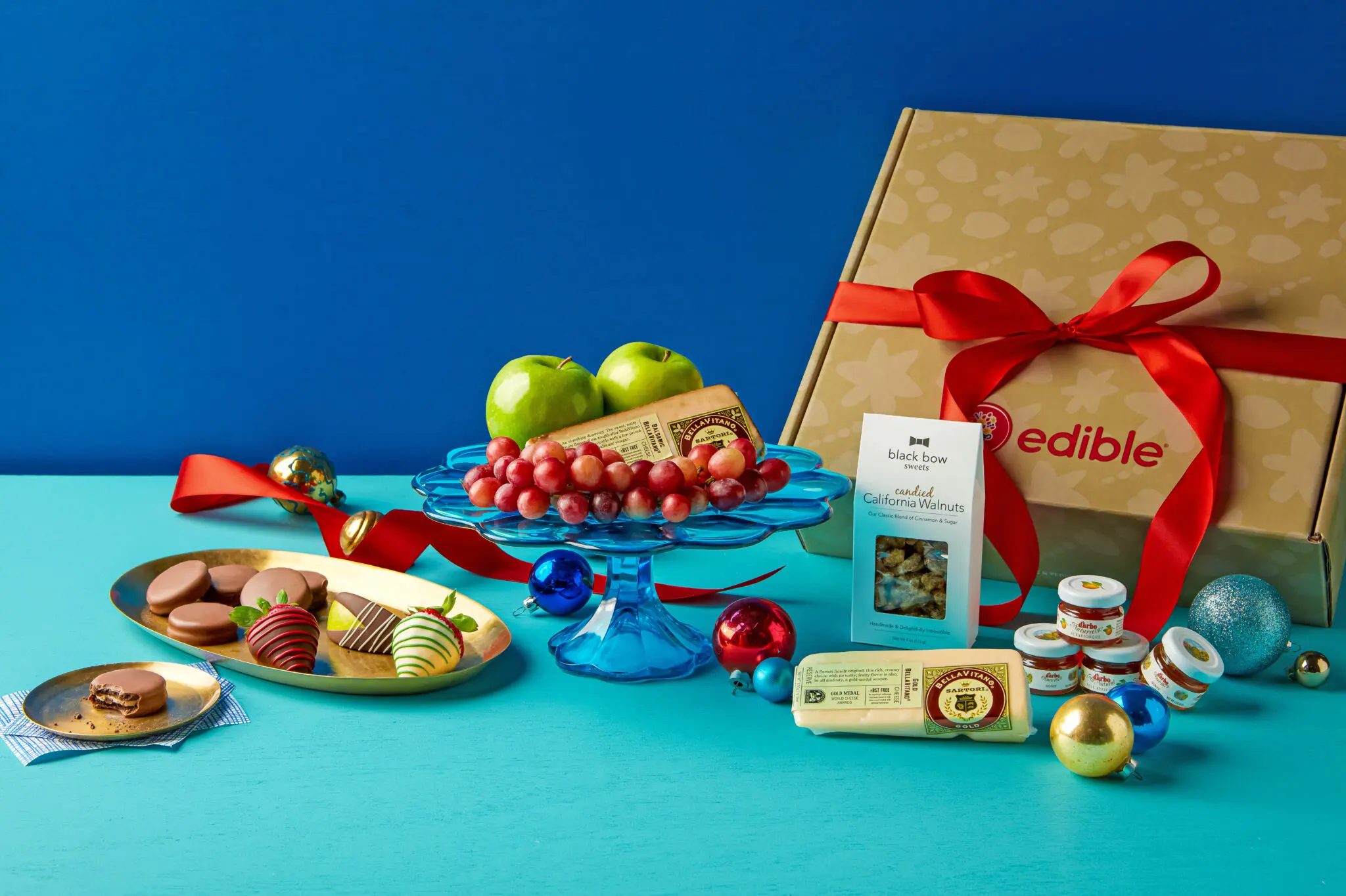 Edible Arrangements Sobre Sus Arreglos De Chocolate | ADN Chocolate