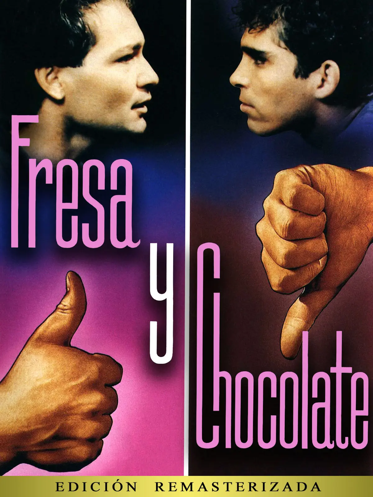 Fresa Y Chocolate: Una Película Que Explora La Amistad Y La Homofobia ...