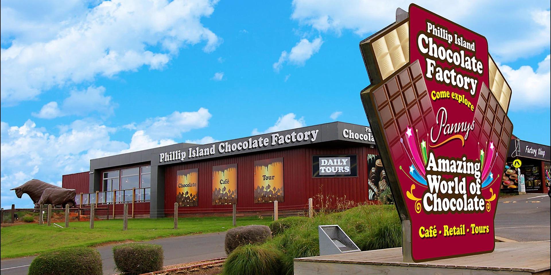 Fábrica De Chocolate En Melbourne: Todo Lo Que Necesitas Saber | ADN ...