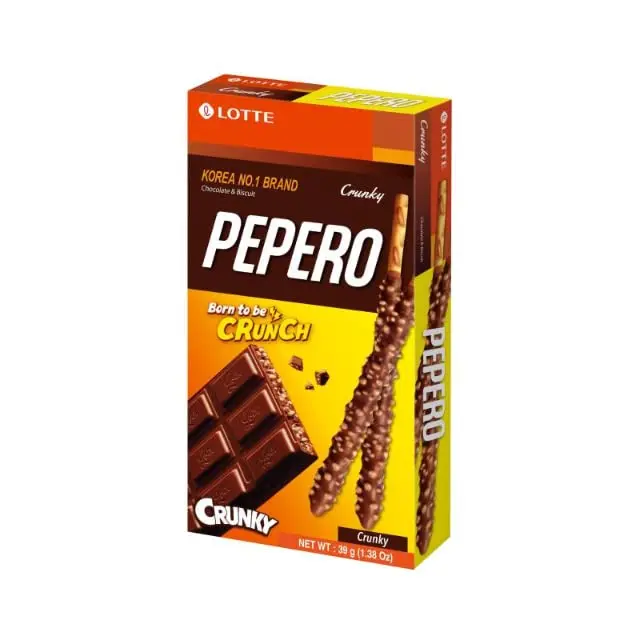 Pepero: El Dulce Regalo Coreano Que Conquista Corazones | ADN Chocolate