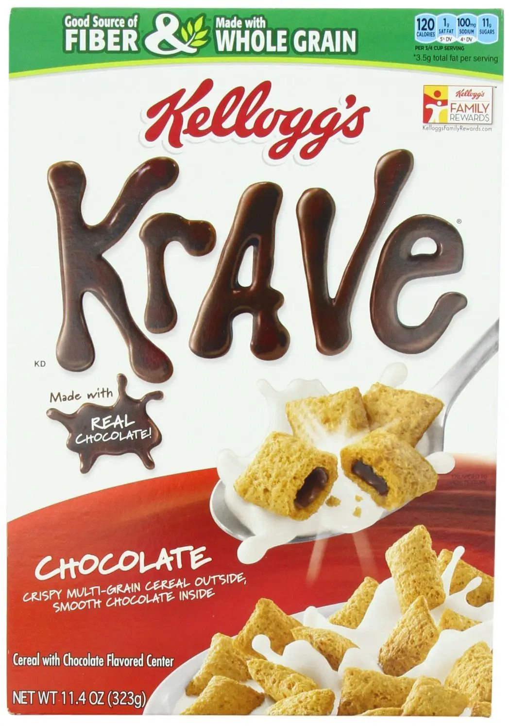 Cereal Relleno De Chocolate: Una Explosión De Sabor Para Tu Desayuno ...