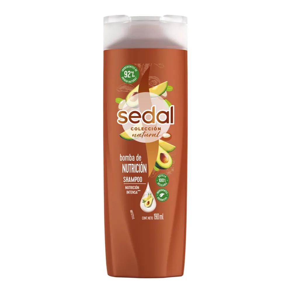 Champú Sedal: Todo Lo Que Necesitas Saber Sobre Sus Variantes Y ...