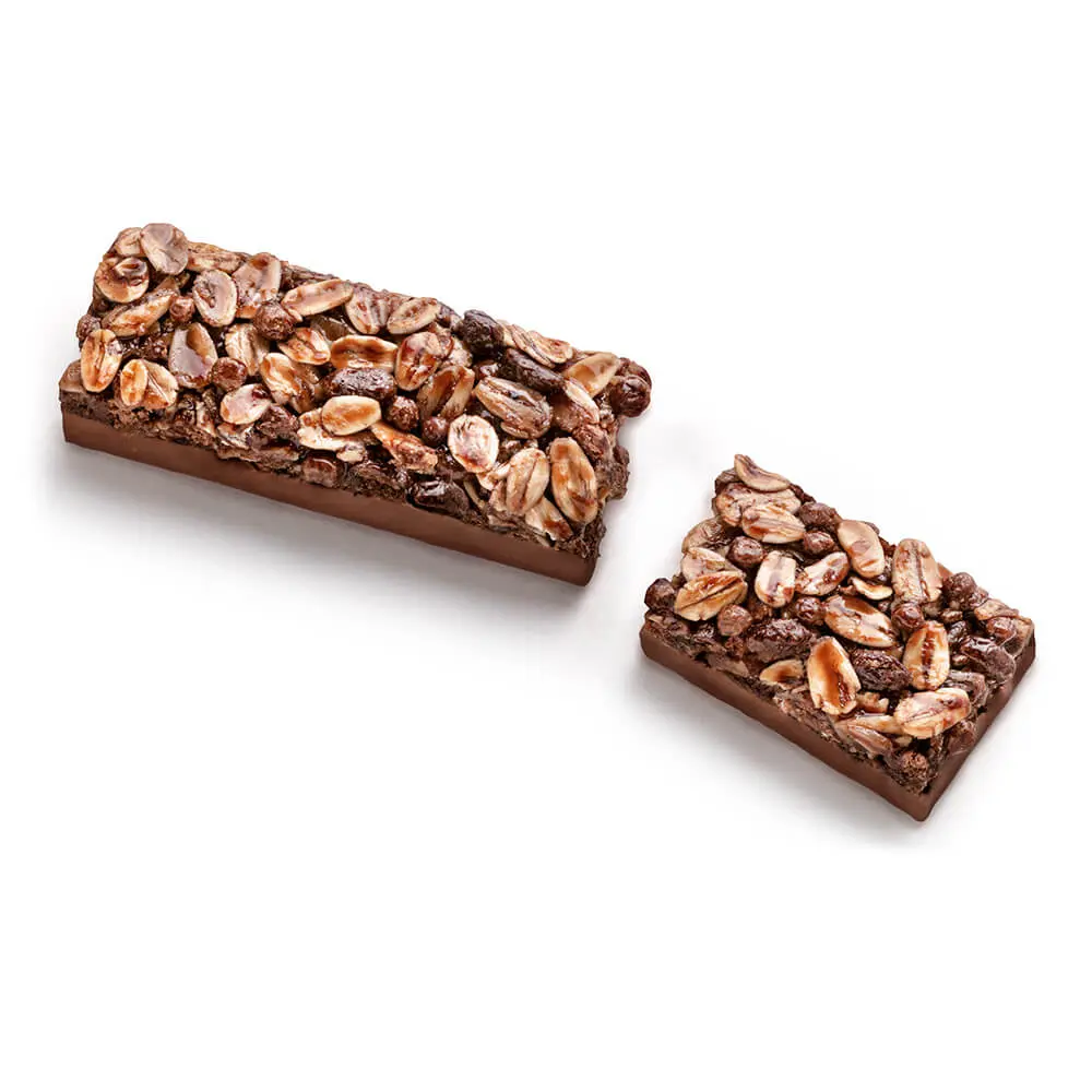 Barras De Cereal: Más Que Un Simple Snack | ADN Chocolate