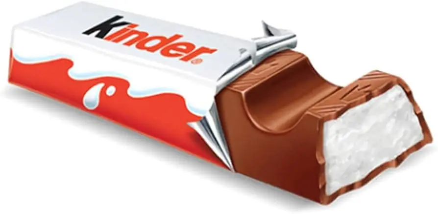 Kinder Chocolate: Una Historia De Dulzura Y Sorpresa | ADN Chocolate