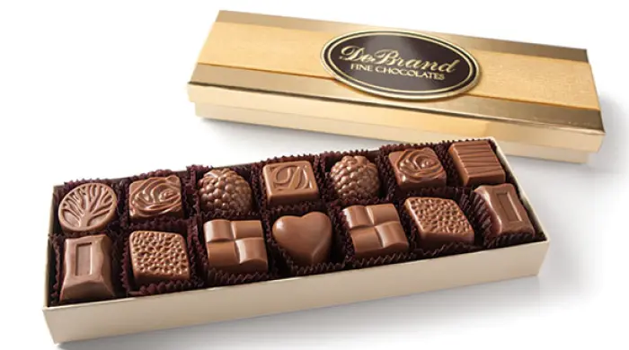 Debrand: Chocolates Artesanales De Primera Clase | ADN Chocolate