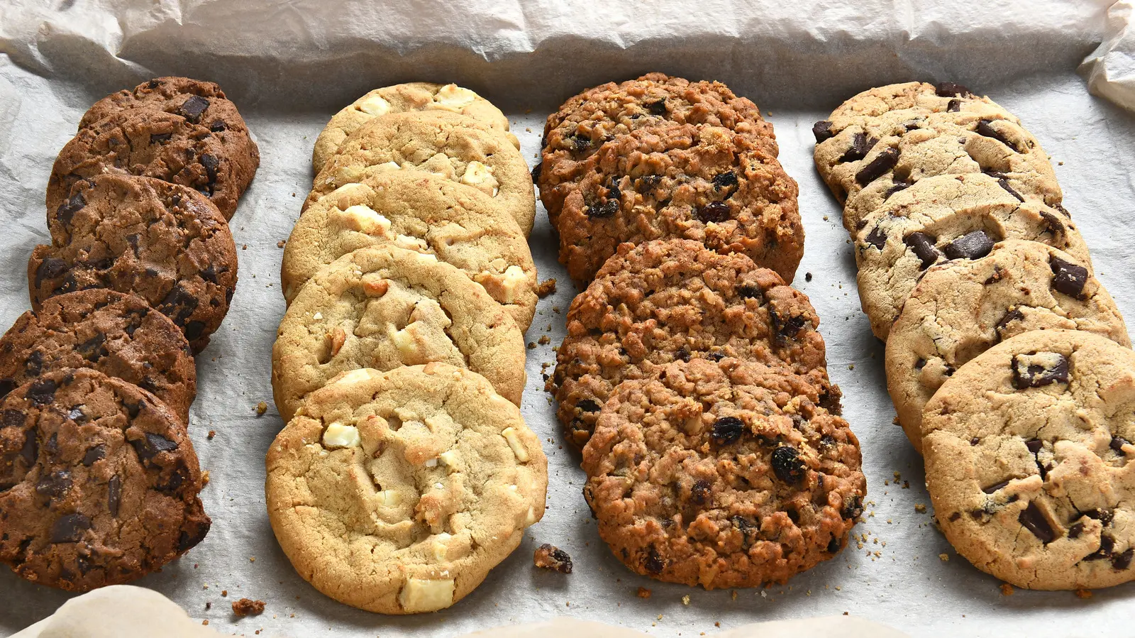 Las Mejores Galletas De Chocolate Con Leche: Cómo Hacerlas Perfectas ...