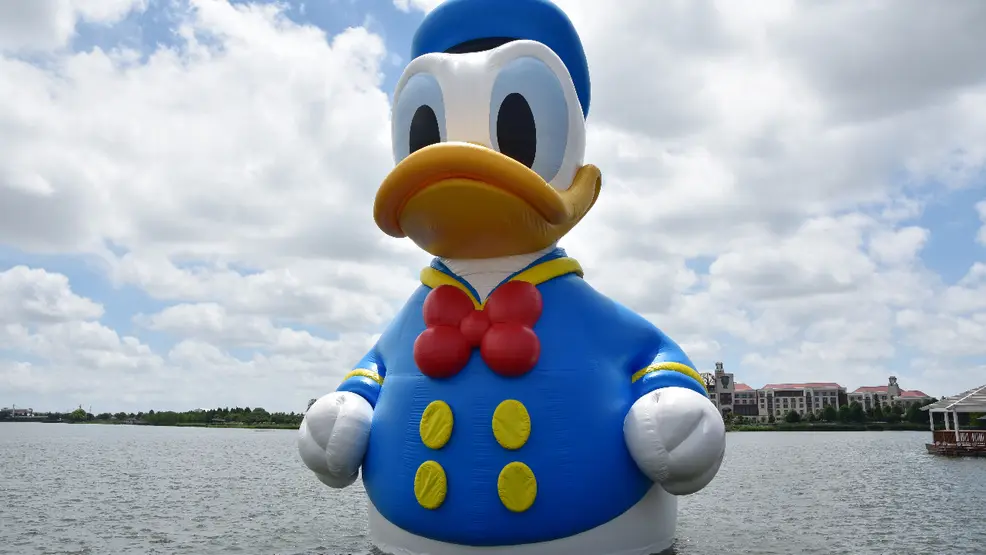 Daffy Duck: El Pato Loco De Looney Tunes | ADN Chocolate