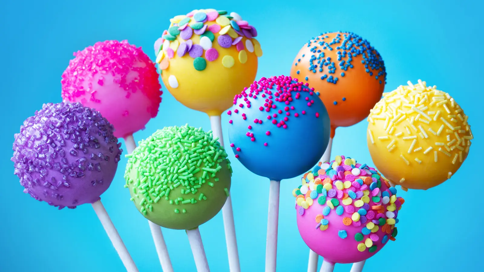 Receta De Cake Pops De Chocolate: Un Delicioso Y Fácil Postre | ADN ...
