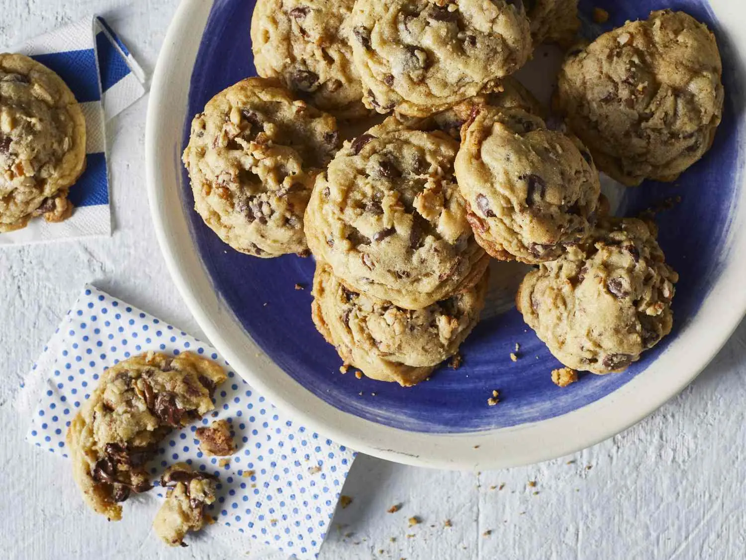 Cómo Hacer Galletas De Avena Con Chispas De Chocolate Crujientes | ADN ...