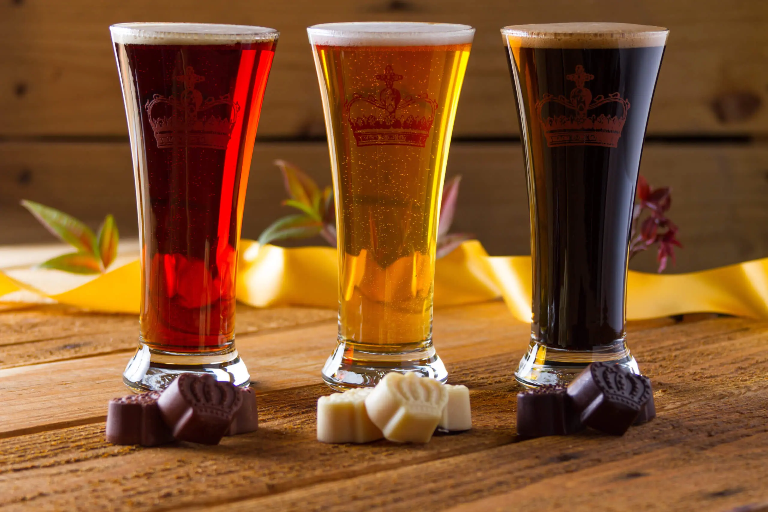 Maridaje De Cerveza Y Chocolate Para Saborear La Perfección | ADN Chocolate