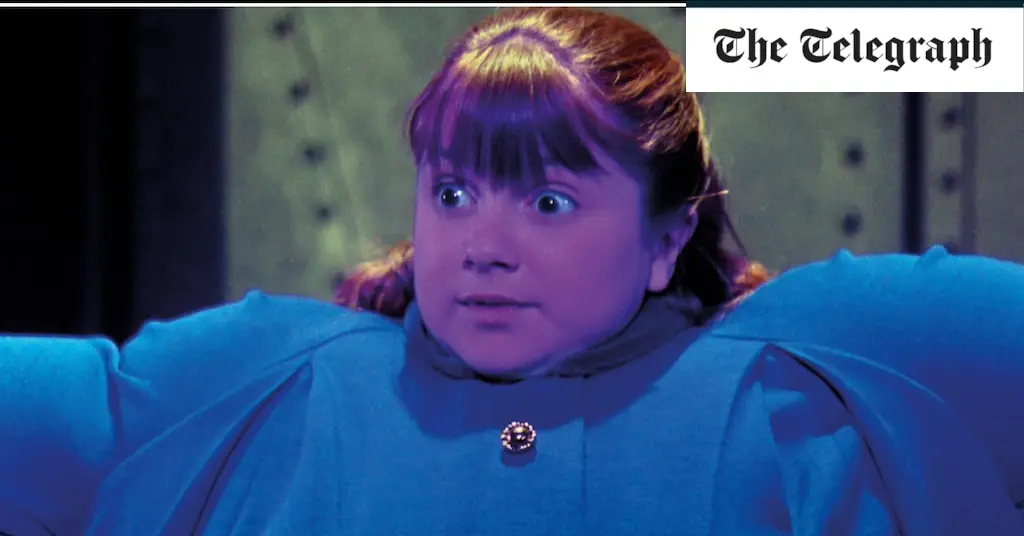 Violet Beauregarde: La Niña Que Se Convirtió En Arándano En 'charlie Y ...