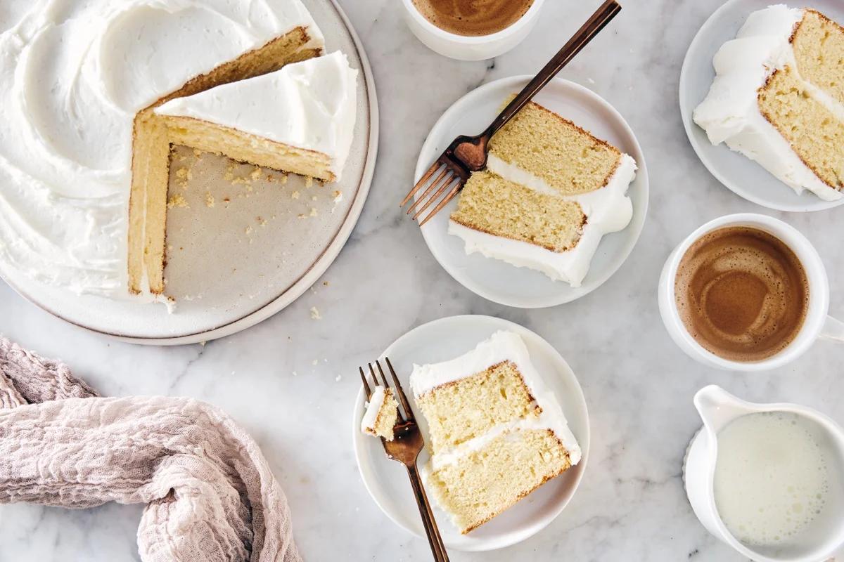 Cómo Hacer Un Pastel De Libra Húmedo Y Delicioso: Consejos De Martha ...